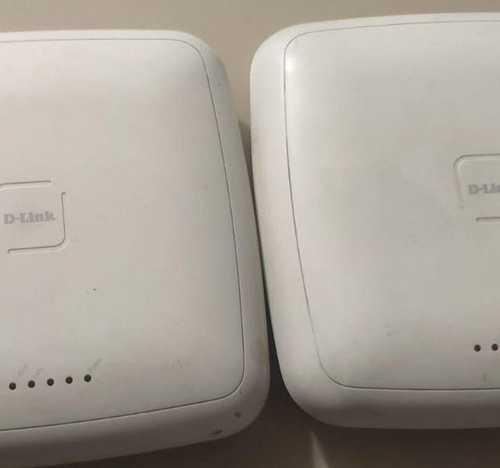 Wi-Fi Тoчка доcтупа D-link DWL-3600ар