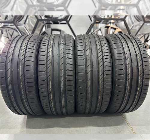 Continental ContiSportContact 5 SUV 235/45 R19 94V