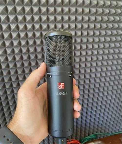 Студийный микрофон SE 2200a ii
