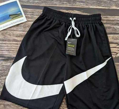 Шорты мужские nike big swoosh