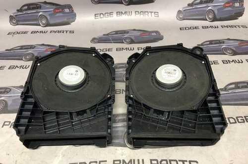 Комплект сабвуферов под сиденья BMW E90 E92 E87
