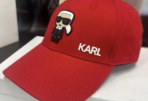 Бейсболка Karl lagerfeld