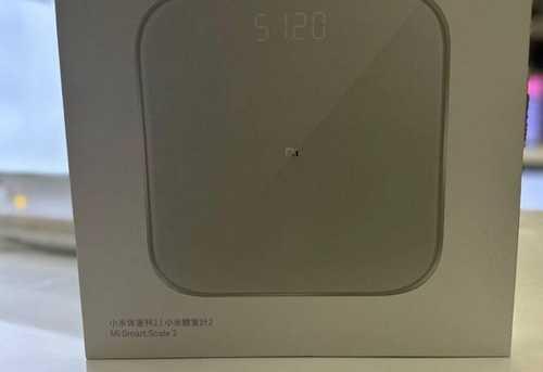Умные весы Xiaomi Mi Smart Weighing Scale 2 White