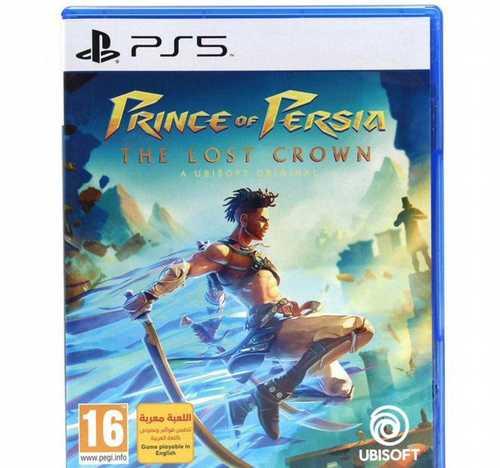 Prince of Persia The Lost Crown (PS5)