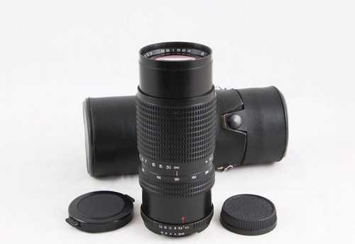 Объектив для Nikon мс Гранит-11Н 80-200 mm f/ 4.5