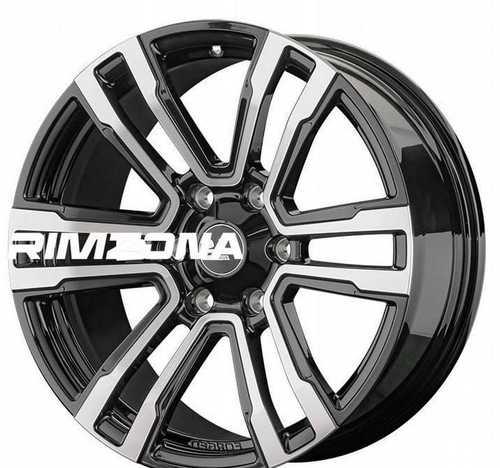 Кованые диски LS forged R20 6x139.7. Доставка