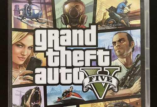 PS3 GTA V (5) Grand Theft Auto