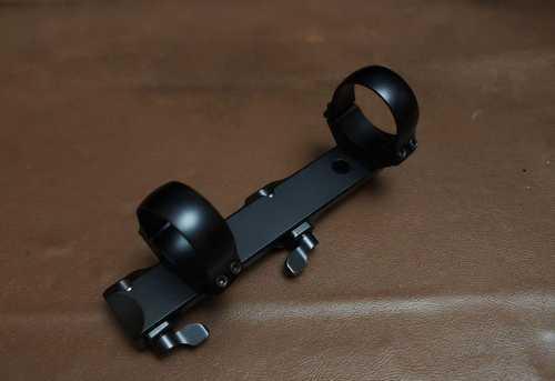 Mak с кольцами 34 на blaser