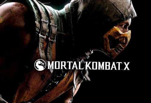 Мортал комбат X. Mortal Kombat десять. PS 4-5. MK