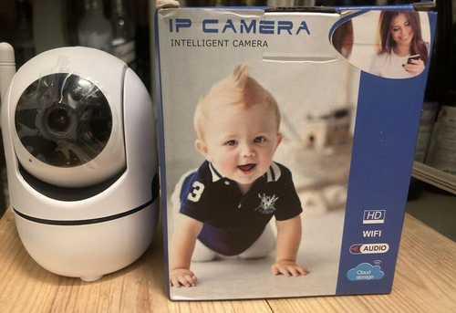 Камера видеонаблюдения купольная домашняя