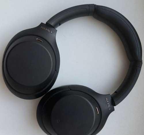 Наушники sony WH 1000xm4