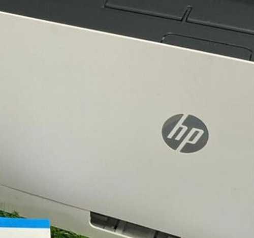 Лазерный принтер HP Color Laser 150nw (4ZB95A)