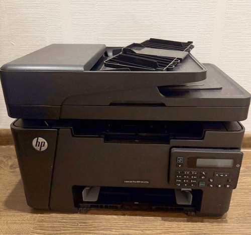 Мфу HP laserjet pro mfp m127fn