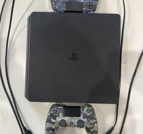 Sony playstation 4 slim 500gb