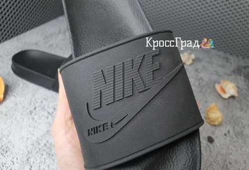 Сланцы мужские Nike все размеры (40-45)