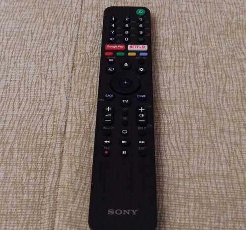 Оригинальный Пульт ду sony rmf tx 500