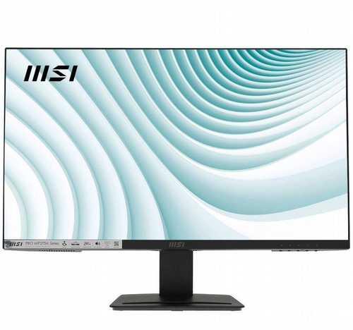 27" Монитор MSI PRO MP273A черный