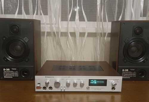 Усилитель Radiotehnika у101 стерео hi-fi