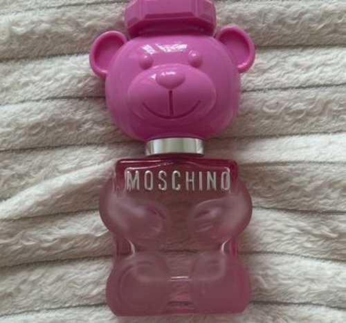 Духи moschino toy 2 bubble gum 30 мл