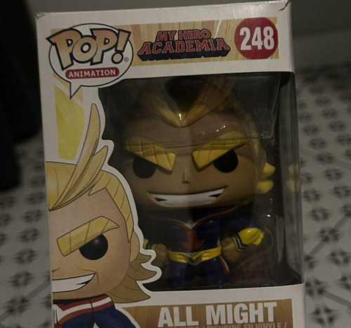 Funko pop my hero academia