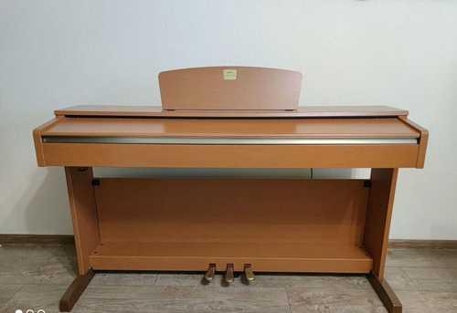 Цифровое пианино yamaha clavinova clp-320