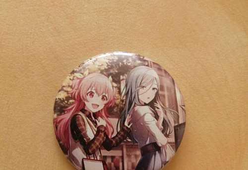 Значок секай more more jump Sekai project