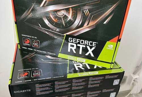 Palit geforce RTX 2060 super bual 8 gb