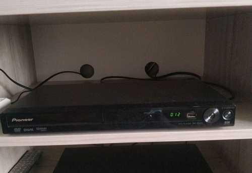 Dvd плеер Pioneer dv-2022