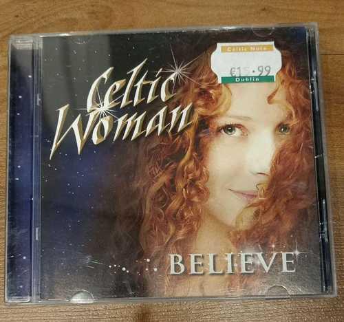 Celtic Woman Believe Cd