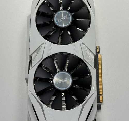 Видеокарта Asus gtx 1060 6gb