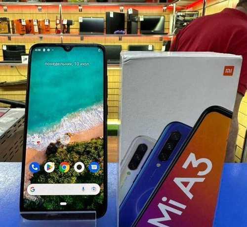 Мобильный телефон Xiaomi Mi A3 Android One