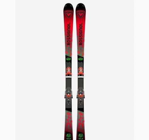 Горные лыжи Rossignol Hero Elite Fla