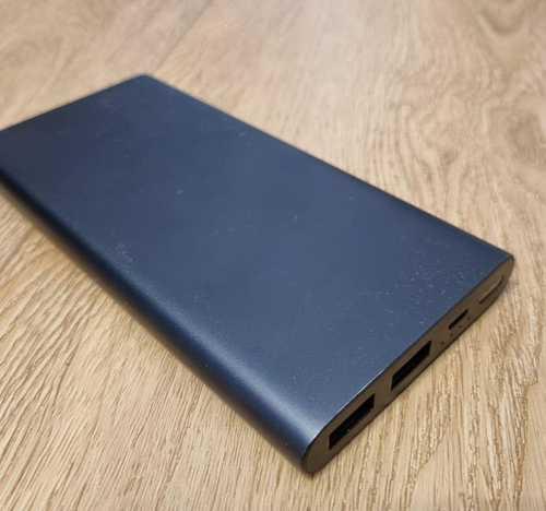 Пауэрбанк Xiaomi Mi Power Bank 2S 10000 mAh