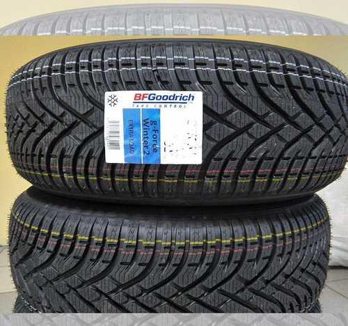 Bfgoodrich G-Force Winter 2 SUV 215/65 R17 99H