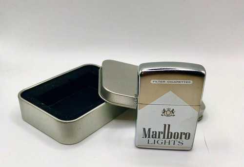 Зажигалка Zippo Marlboro (аналог)