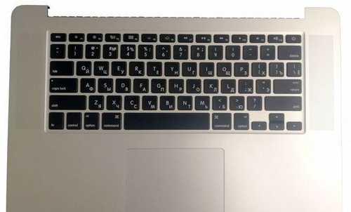 Топкейс MacBook Pro 15 A1398 Retina USA-RUS 2014