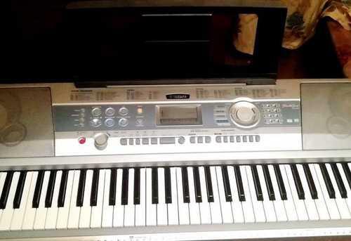 Синтезатор Yamaha DGX-200 Portable grand piano