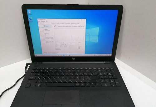 Ноутбук HP 15-bw010ur