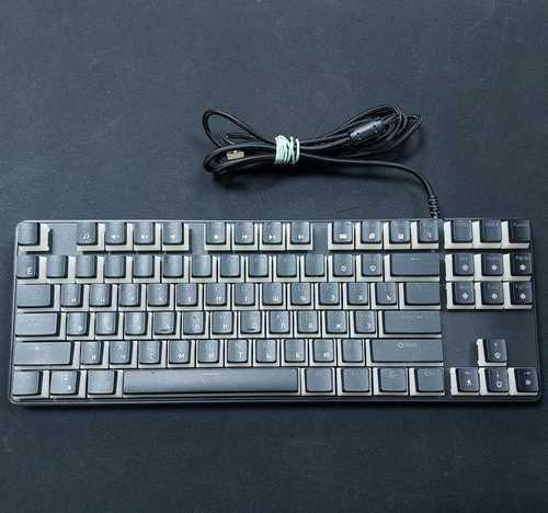 Механическая клавиатура dexp Blazing Pro RGB