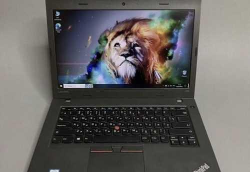 Lenovo ThinkPad L460 i5-6200U 2.4Gh/16Gb/1tbssd