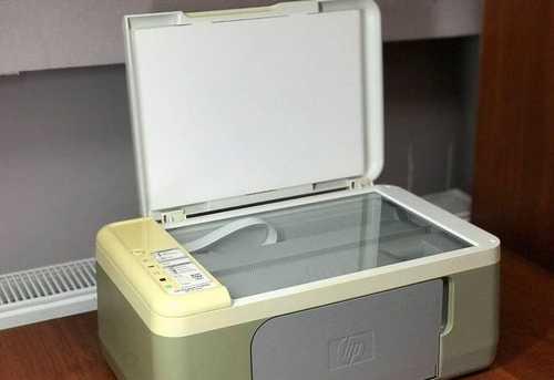 Принтер HP F2290 (мфу, сканер, копир)