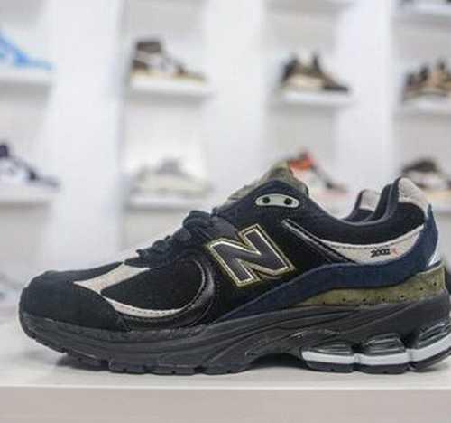 New Balance 2002R кроссовки