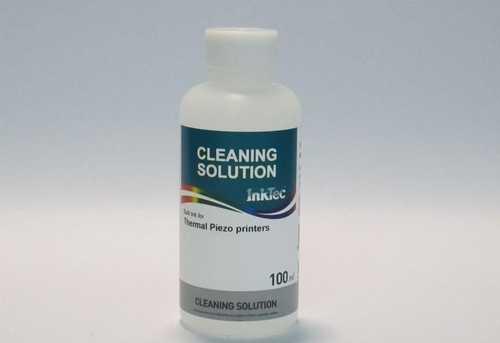 Продам чистящую жидкость cleaning solution InkTek
