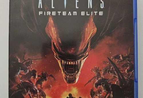 Aliens fireteam elite ps4 ps5