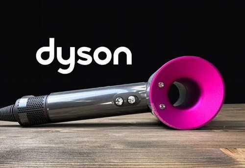 Фен dyson supersonic Premium + Malaysia + сумка