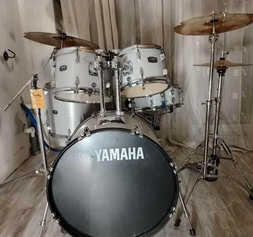 Ударная установка барабаны yamaha