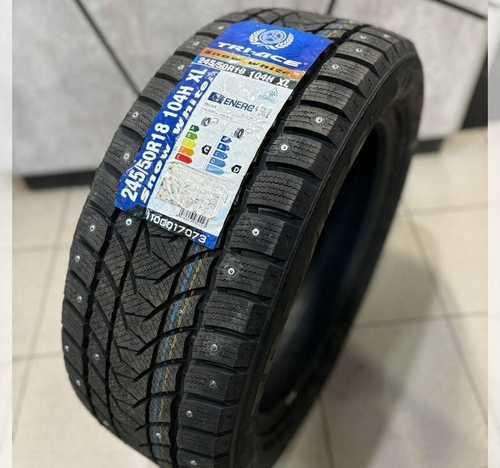 Tri Ace Snow White II 245/50 R18