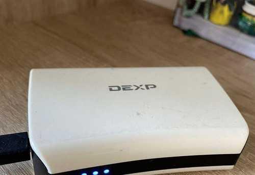 Powerbank Dexp