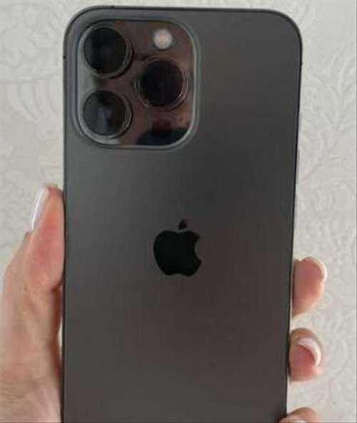 Iphone 13 pro пермь