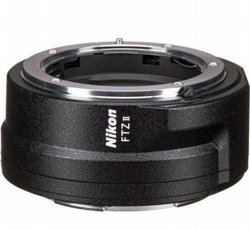 Nikon FTZ II Mount Adapter